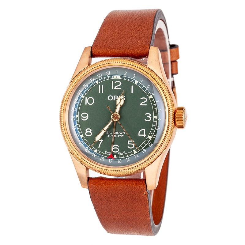 Oris Big Crown Bronze Pointer Date WE00679