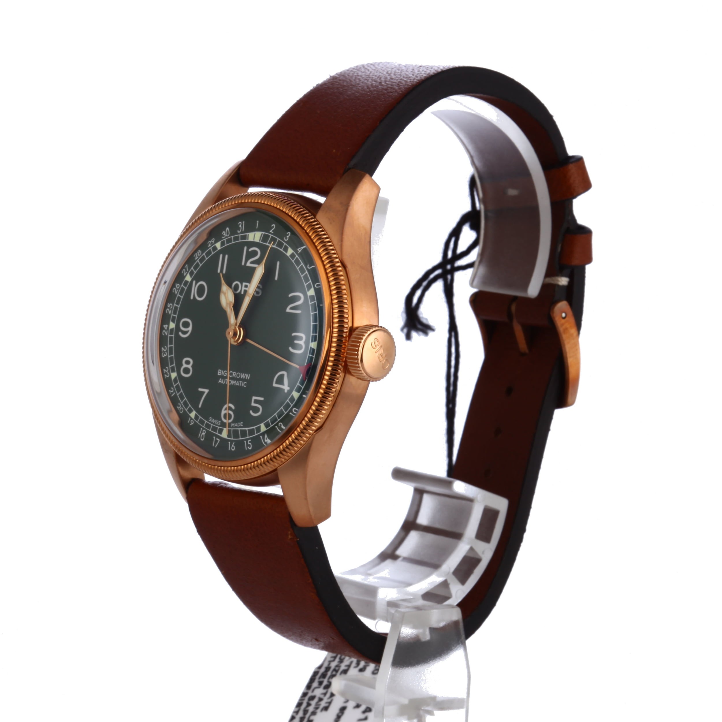 Oris Big Crown Bronze Pointer Date WE00679