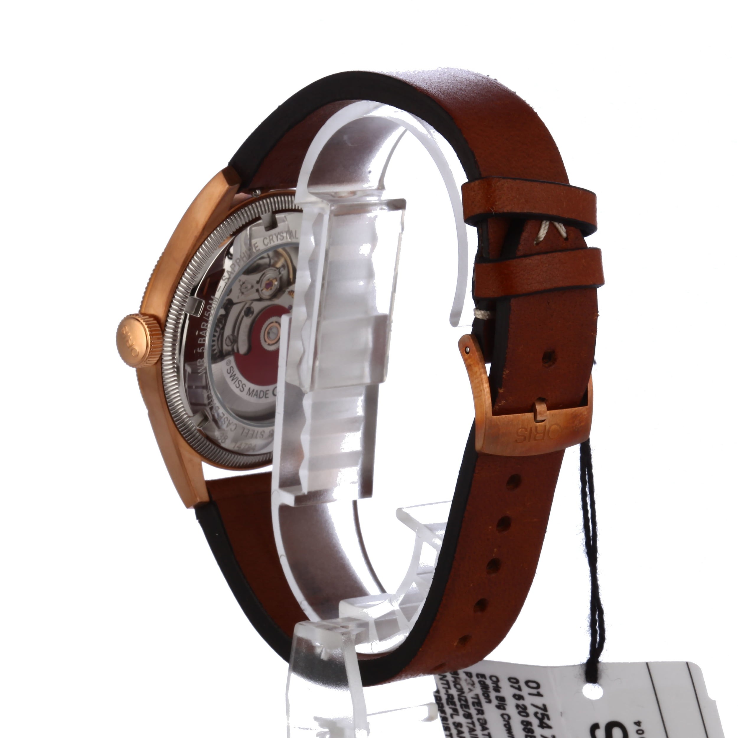 Oris Big Crown Bronze Pointer Date WE00679