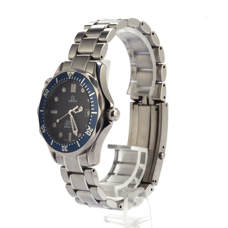 Cheap Omega Seamaster 300M Mid-Size Quartz Ref. 2561.80.00 WE02489