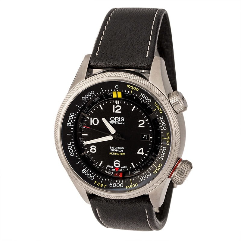Oris Big Crown Pro Pilot Altimeter 47MM WE02466