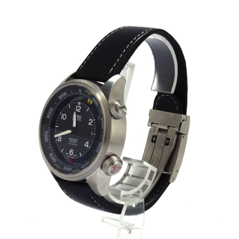 Oris Big Crown Pro Pilot Altimeter 47MM WE02466